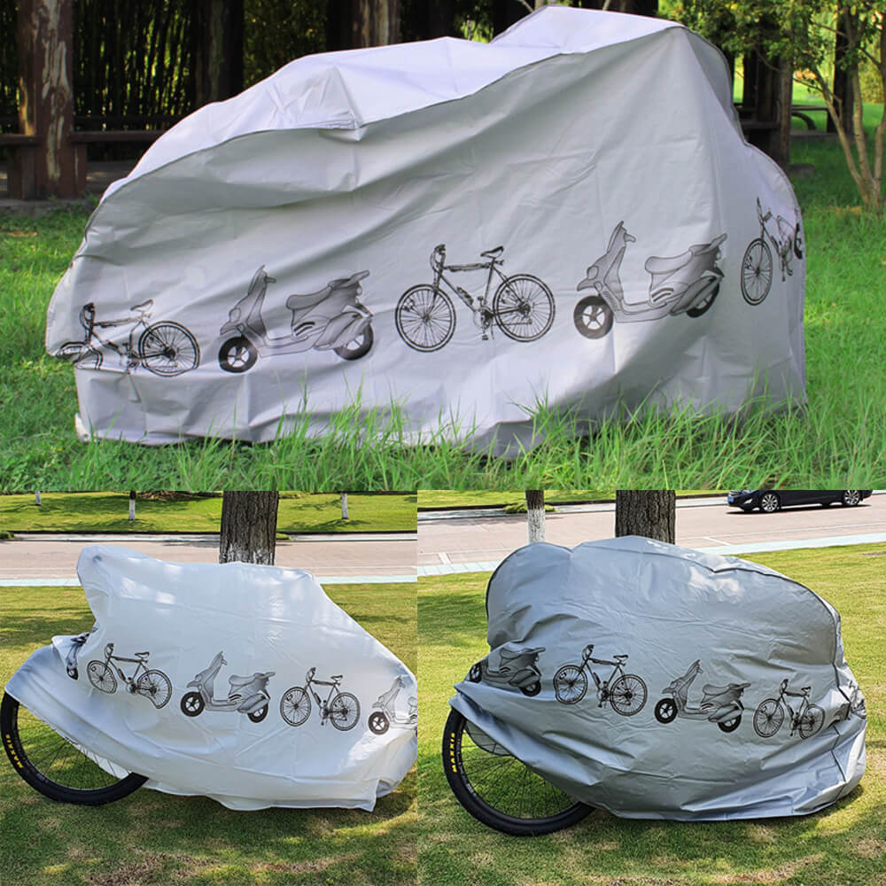 ProofBikeCover™ | Housse velo imperméable et anti-UV – CyclMania
