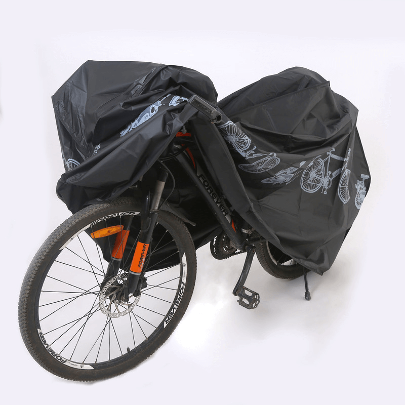 ProofBikeCover™ | Housse velo imperméable et anti-UV – CyclMania
