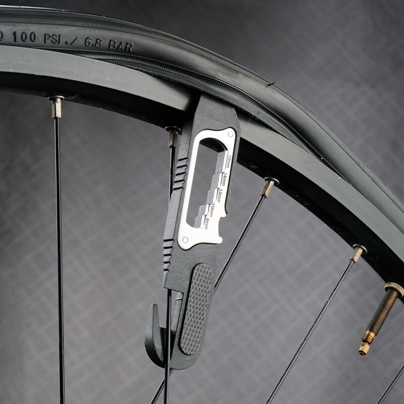 CompleteRepairKit™ | Kit reparation velo 15 fonctions – CyclMania