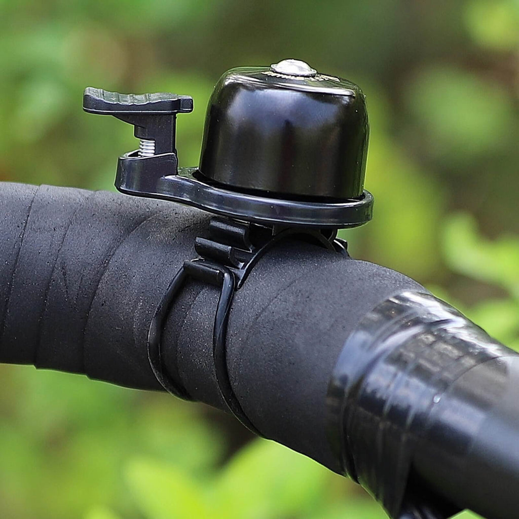 BikeWarningBell™ | Sonnette vélo compacte et durable – CyclMania