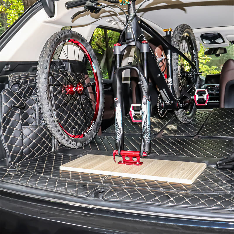 RoofBikeRack™ | Support velo voiture robuste et facile à utiliser ...