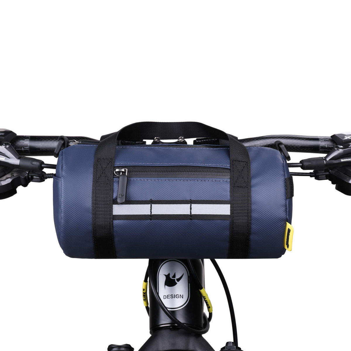 BarBag™ | Sacoche guidon vélo 2.5L étanche – CyclMania