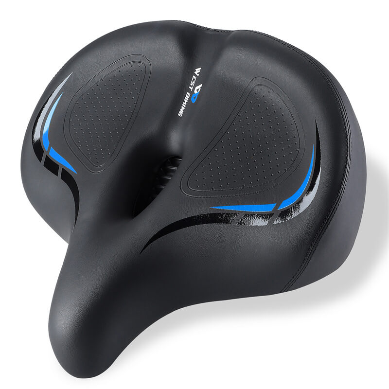 ComfyMasterPro™ | Selle velo confort large nouvelle génération – CyclMania