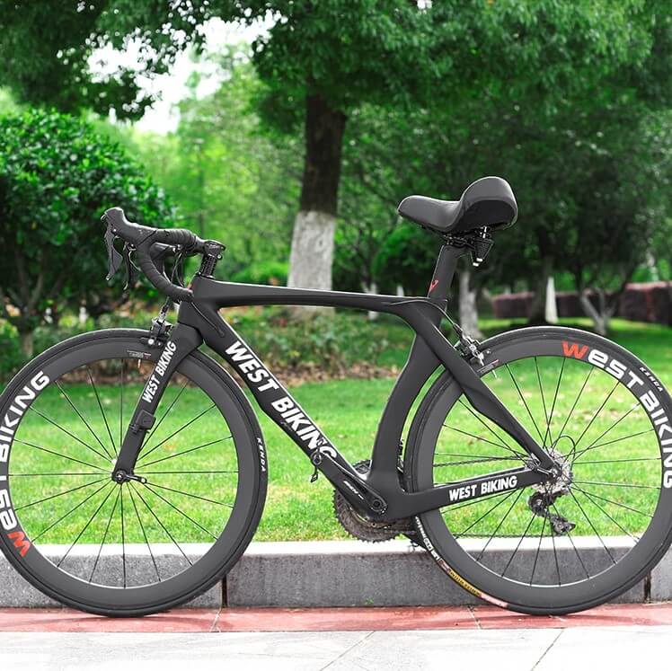 WideComfort™ | Selle velo confort large et ergonomique – CyclMania