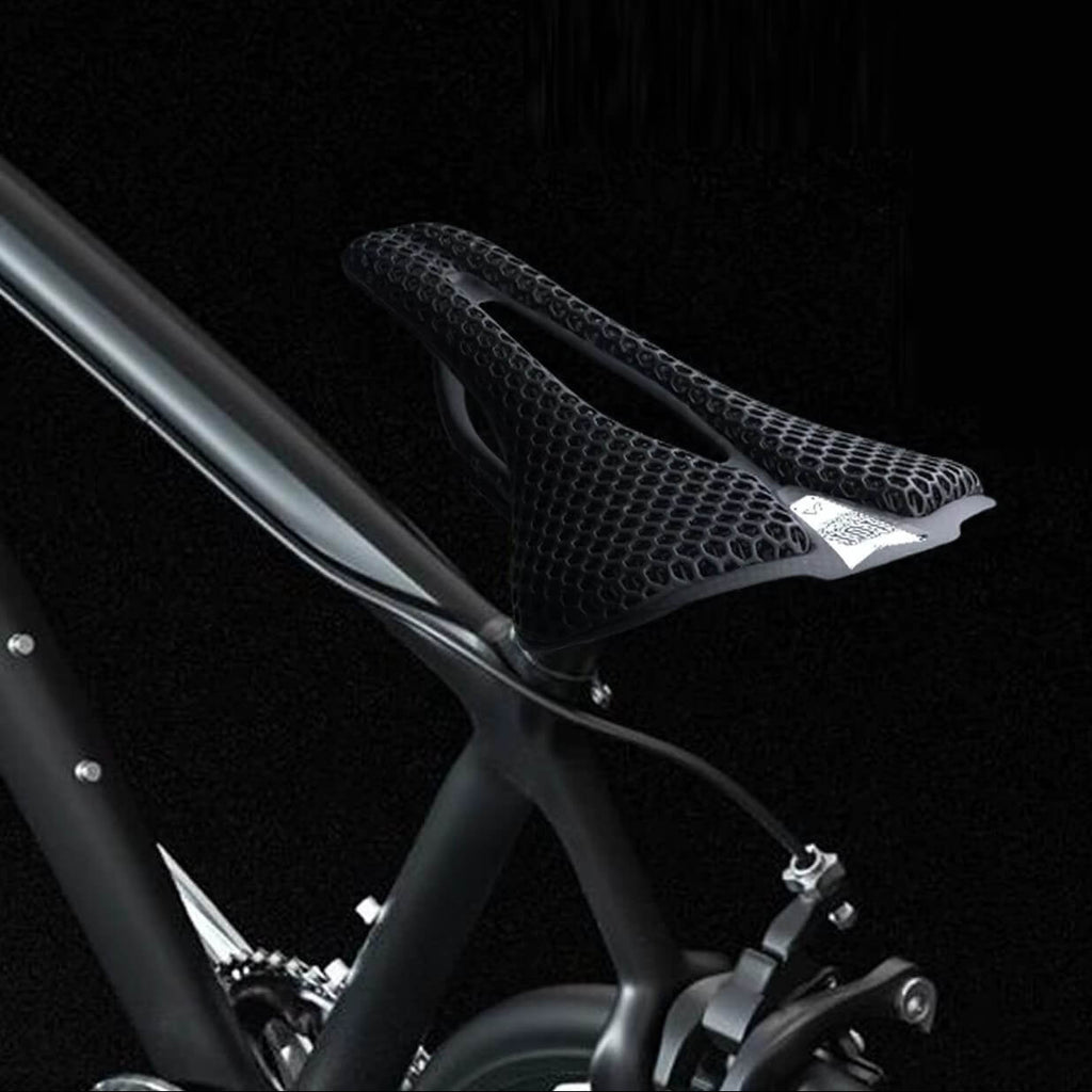 SwiftAero™ | Selle velo route carbone et 3D pour un confort total et u ...