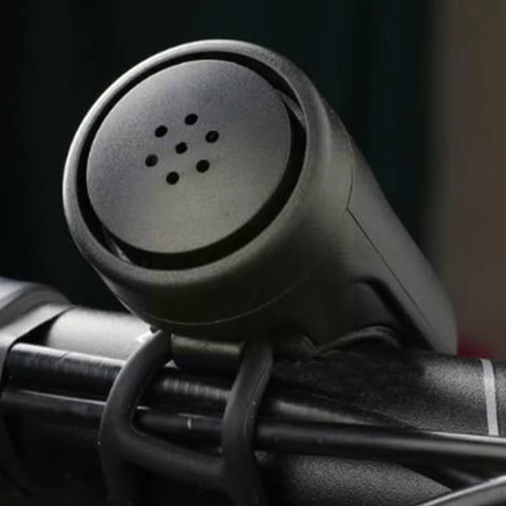 ElecBikeBell™ | Sonnette vélo électrique avec 4 modes d'alarme et rech ...