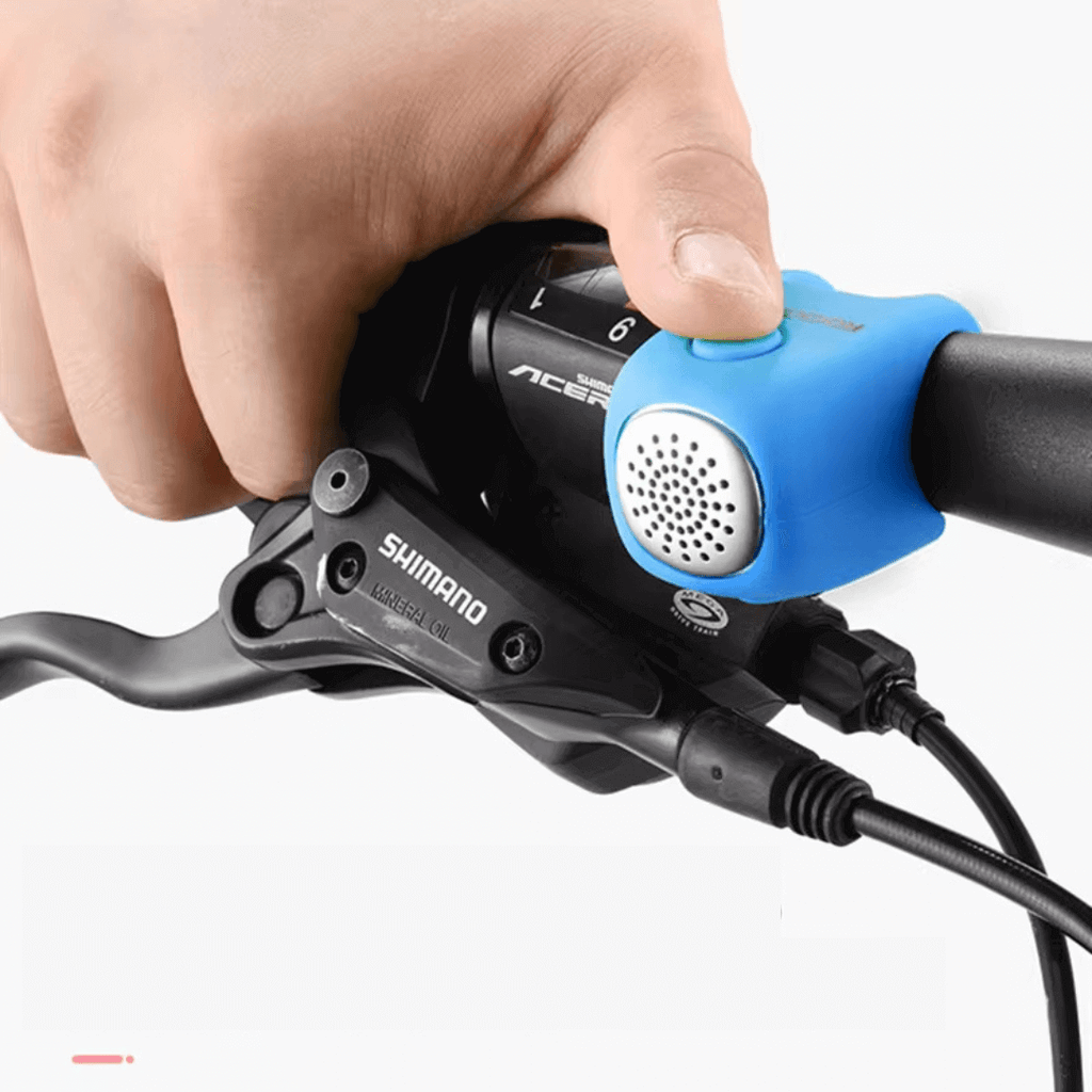 MiniBikeBell™ | Sonnette vélo étanche et discrete – CyclMania