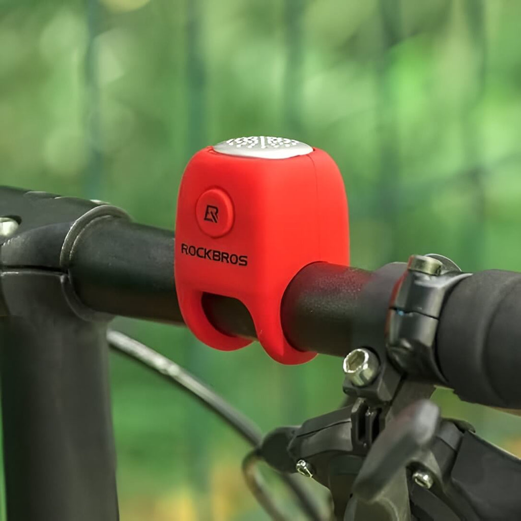 MiniBikeBell™ | Sonnette vélo étanche et discrete – CyclMania
