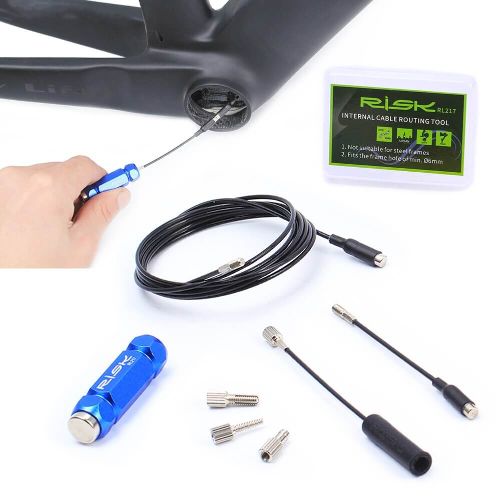 CableRouter™ | Outil de routage cable de frein velo – CyclMania